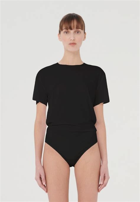 Wolford SEAMLESS - Body - black/noir - ZALANDO.CH