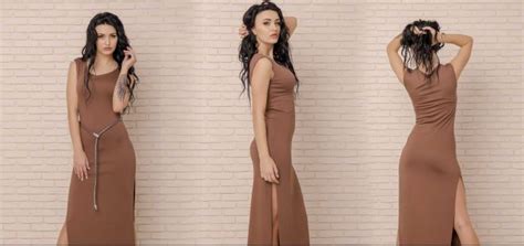 Платье с разрезами по бокам | Backless dress formal, Formal dresses, Formal