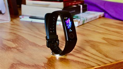 Honor Band 5, análisis y opinión