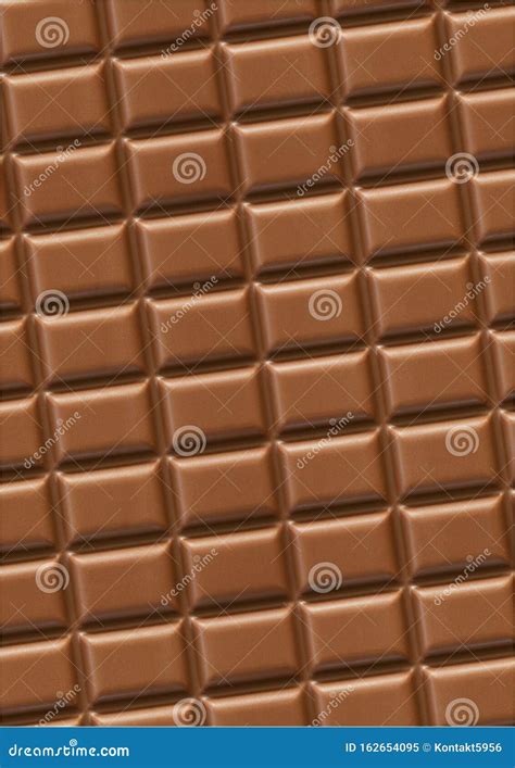 Chocolate Texture in Portrait Format. Stock Image - Image of chocolate ...