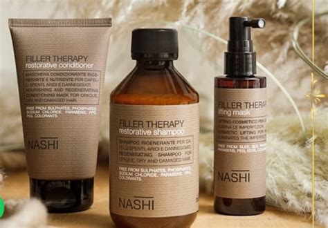 Nashi Filler Therapy Restorative | Premium de Belleza