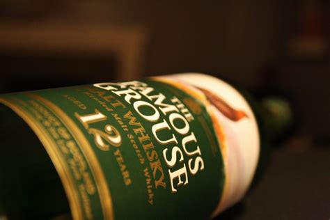 Виски Famous Grouse (Знаменитая Куропатка, Феймос Грауз)