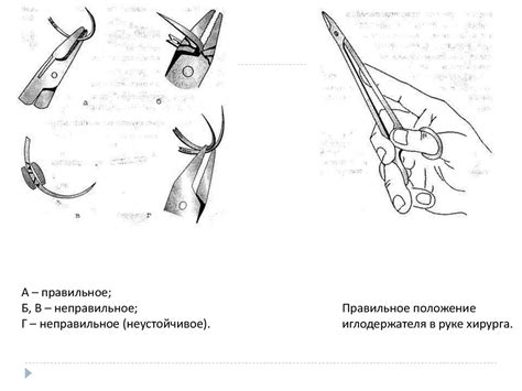 Хирургические инструменты - online presentation