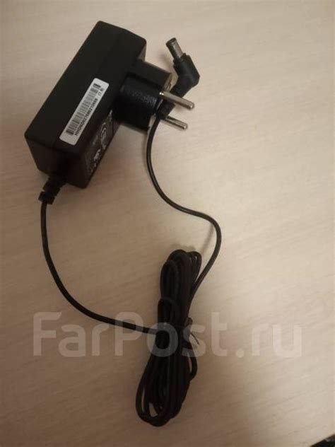 Блок питания (Адаптер)19в 1,3а для монитора LG лджи ADS-40FSG 19v 1,3a ...