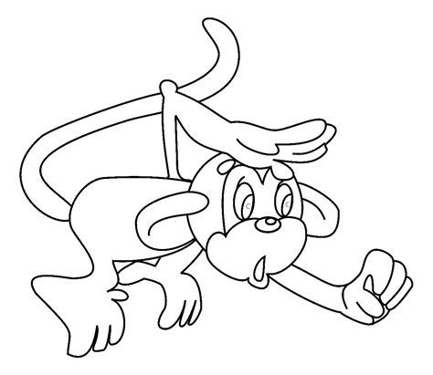 Раскраски Животные Жарких Стран - детские раскраски распечатать бесплатно