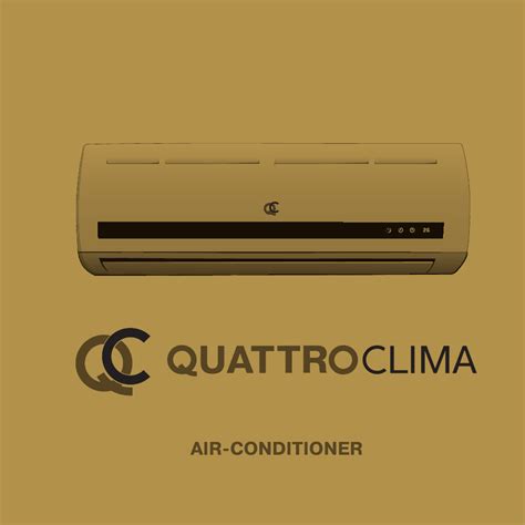 Инструкция: Кондиционер QUATTROCLIMA FRESCO QV/QN–F7WA, FRESCO QV/QN ...