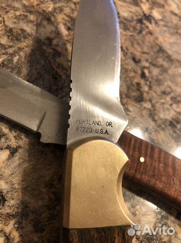 Складной нож gerber Portland U.S.A купить в Москве | Хобби и отдых | Авито