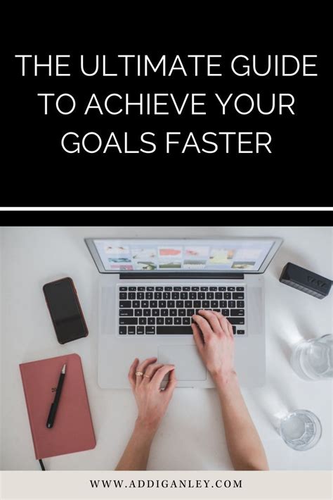 Tired of feeling like you are behind? Need help crushing your goals? Check out The Ultimate ...