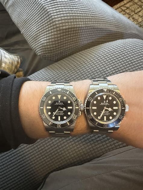 VSF versus CF No Date; which do you choose? : r/RepTime