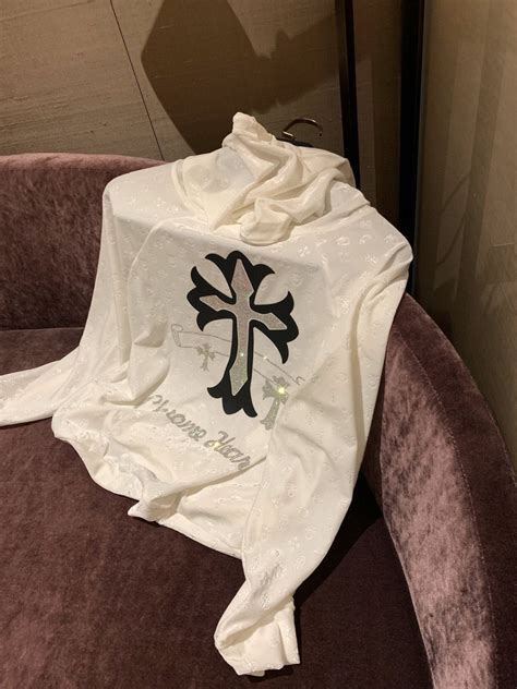 Худи Chrome Hearts - купить с доставкой по выгодным ценам в интернет ...