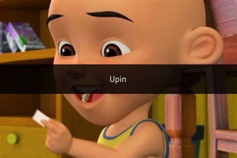 [QUIZ] Tebak Nama Karakter Upin Ipin lewat Kuis 'Siapakah Aku'