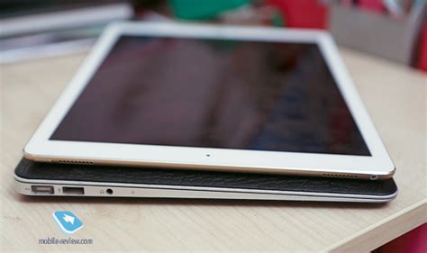 Mobile-review.com Обзор планшета iPad Pro – самый большой планшет Apple