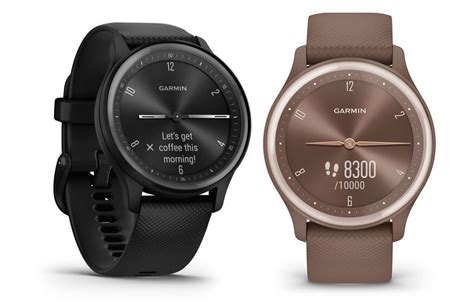 Vivomove Sport - Nowy zegarek hybrydowy Garmin