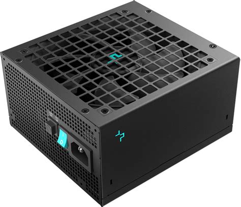 DeepCool PX850G Power Supply 850w ATX 3.0 Fully Modular 80 PLUS Gold PSU