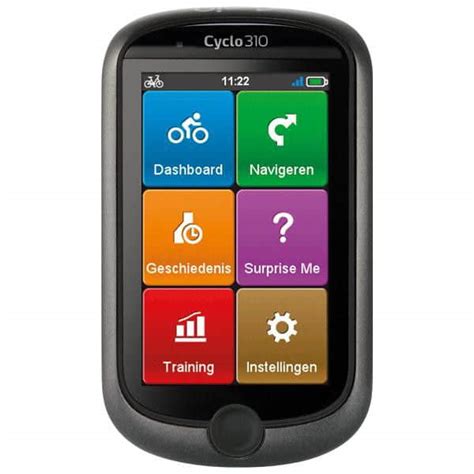 Compteur vélo GPS Mio Cyclo 315