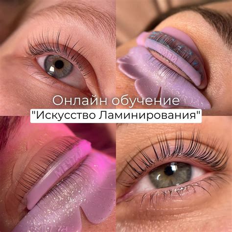 РЕСНИЦЫ ЛАМИНИРОВАНИЕ МОСТОВСКОЙ ОБУЧЕНИЕ | Урок по ламинированию ...