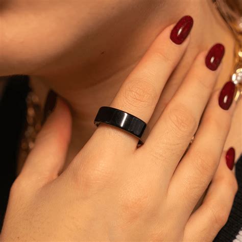 Вещь дня: умное кольцо Omate Ice Ring c функциями фитнес-браслета ...