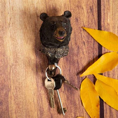 Декоративна закачалка - Мечка | S-gifts.bg