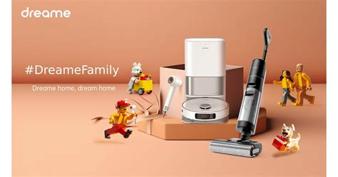 Dreame Technology announces Family Day in Southwest Europe - with giveaways