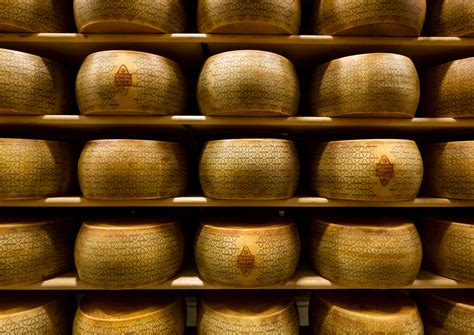 Grana Padano PDO: exports account for half of total revenues ...