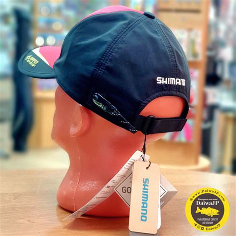 Кепка SHIMANO CA-103V RED - купить по выгодной цене | DaiwaJP ...