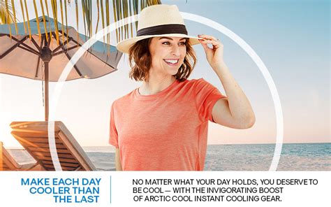 Arctic Cool | Cooling Activewear & Shirts for Men & Women