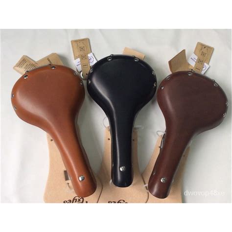 Yên da xe đạp Gyes GS-06 – B.A.T Shop - Bike and Travel