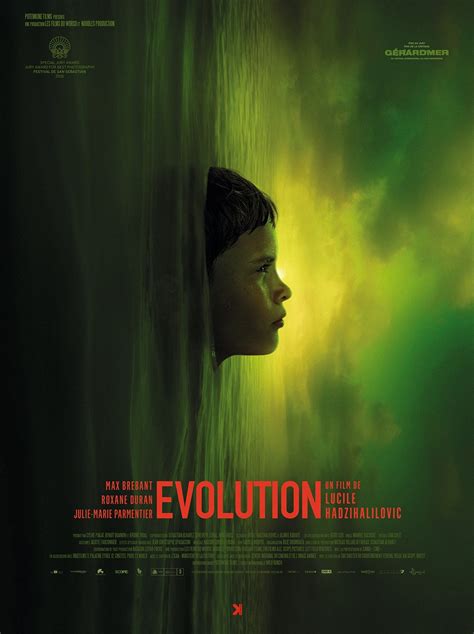 Рецензии на фильм Эволюция / Évolution (2016), отзывы