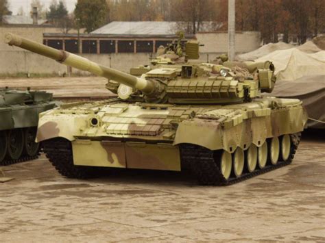 Т-80БВ для Йемена » Военное обозрение
