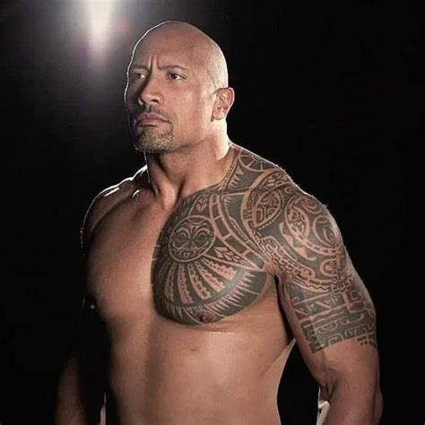 Maori Arm Tattoos The Rock