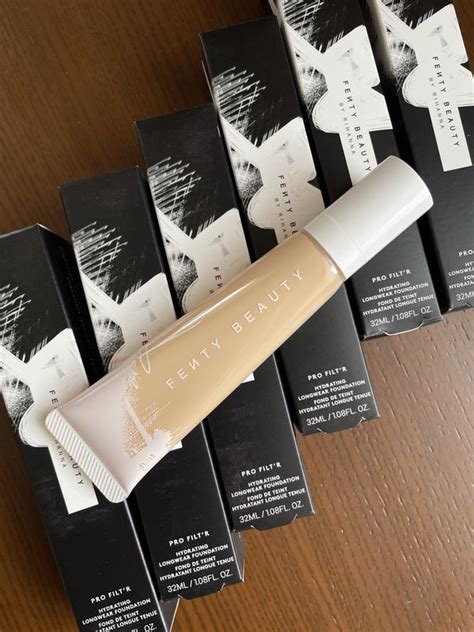 ‼️распродаж. тональный крем fenty beauty pro filt'r hydrating longwear ...