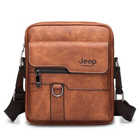 Jeep Buluo Сумка на плечо кросс-боди - купить с доставкой по выгодным ...