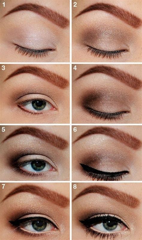 A Collection of the Best Natural Makeup Tutorials for Daily Occasions ...