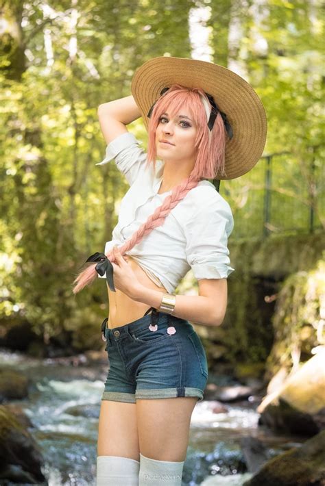 Cosplay : Astolfo Fate/Series — Ayun Cosplay