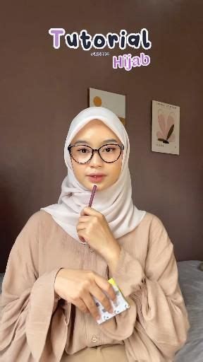 [Video] hijab tutorial | Tutorial hijab pashmina, Tutorial hijab mudah, Gaya hijab