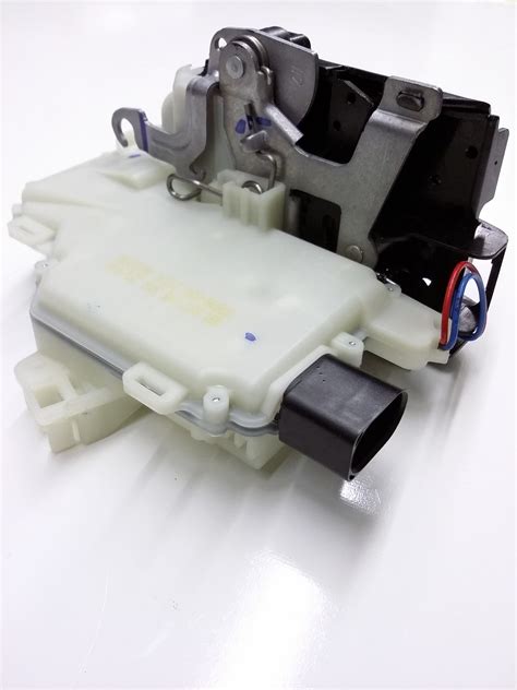 3B1837015AS - Lock. Latch - Genuine volkswagen Part
