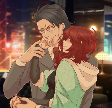 Slow Damage: Toono x Kaname [OC] by OwlSleep on DeviantArt