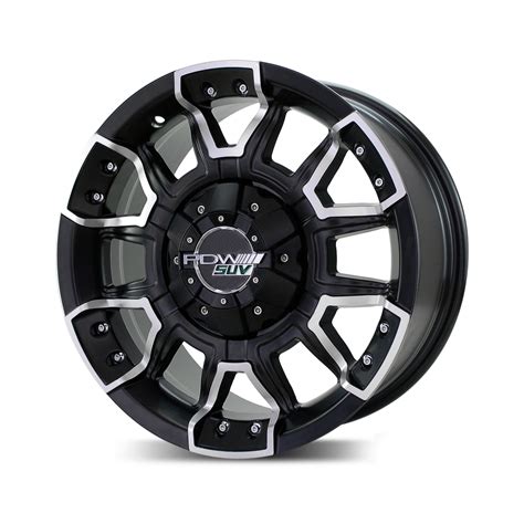 Литые диски PDW SUV BLACKOUT \ Официальный сайт дистрибьюторы дисков ...