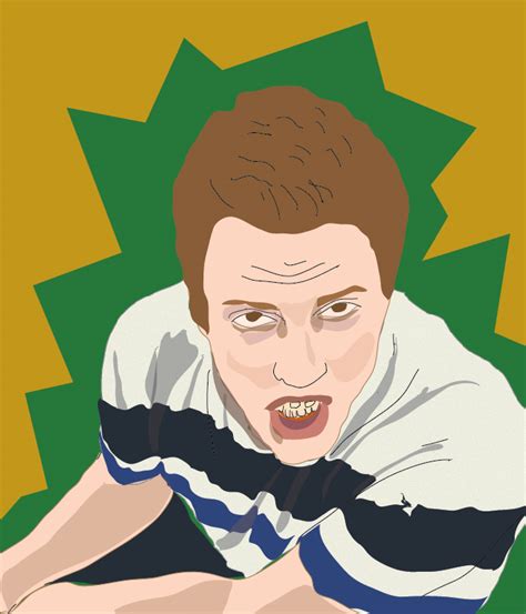 some random portraits with wacoom on Behance