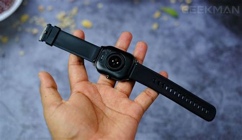 AmazFit Pop 3S Review, Best Smartwatch Under 5000 Rs? | Geekman