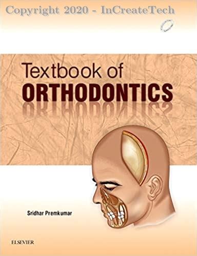 9788131240359 - Textbook of Orthodontics, 2