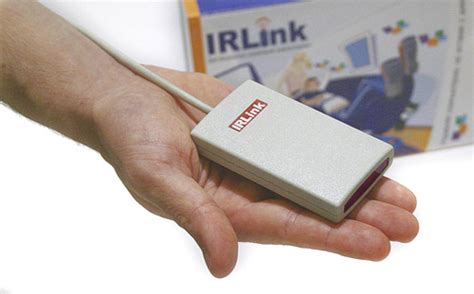 Внешний ИК приёмник IRLink