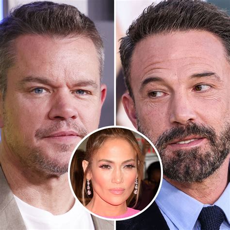 Ben Affleck Steps Out For Dinner With Matt Damon Amid His Divorce After Damon Reportedly ‘Issued ...