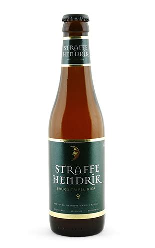 Straffe Hendrik Triple 33cl - Belbiere