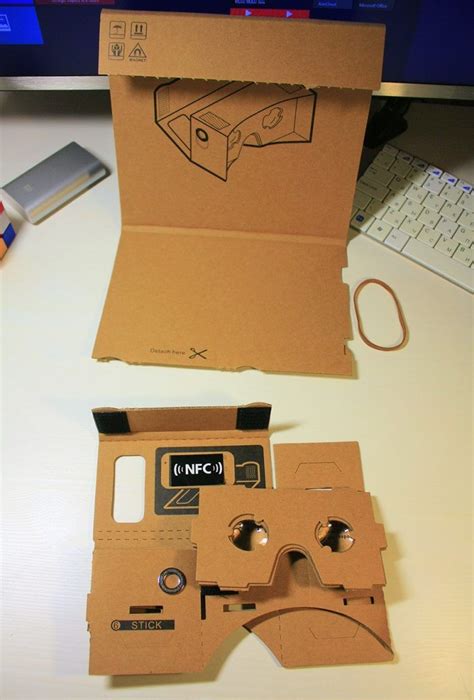Google Cardboard с Китая. Где купить, как собрать и пользоваться