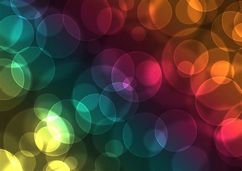 Adobe Illustrator VS Adobe Photoshop: Create a Bokeh Effect Tutorial | Adobe illustrator, Adobe ...