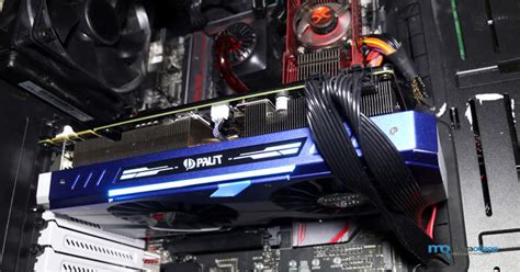 Обзор Palit GeForce GTX 1080 GameRock Premium Edition (NEB1080H15P2 ...