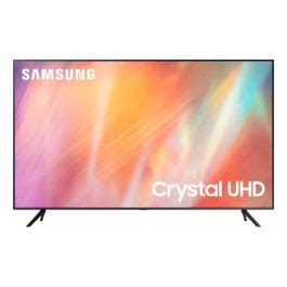 Samsung - SMART TV LED UHD 4K 55" UE55AU7170U - BLACK
