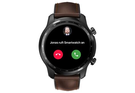 Deal: Smartwatch Ticwatch Pro 3 Ultra 4G/LTE mit sparsamem Dual-Display ...